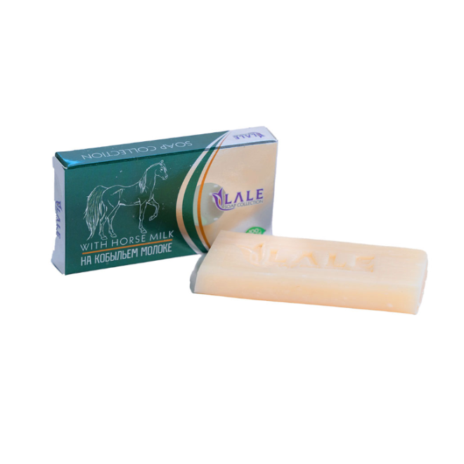 Мыло ЭКО на кобыльем молоке, 50гр, Pro-Line: купить по доступной цене ...